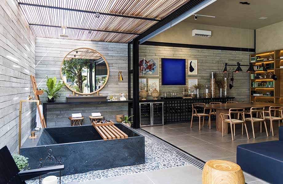 HORMIGÓN A LA VISTA TABLEADO – Piettra